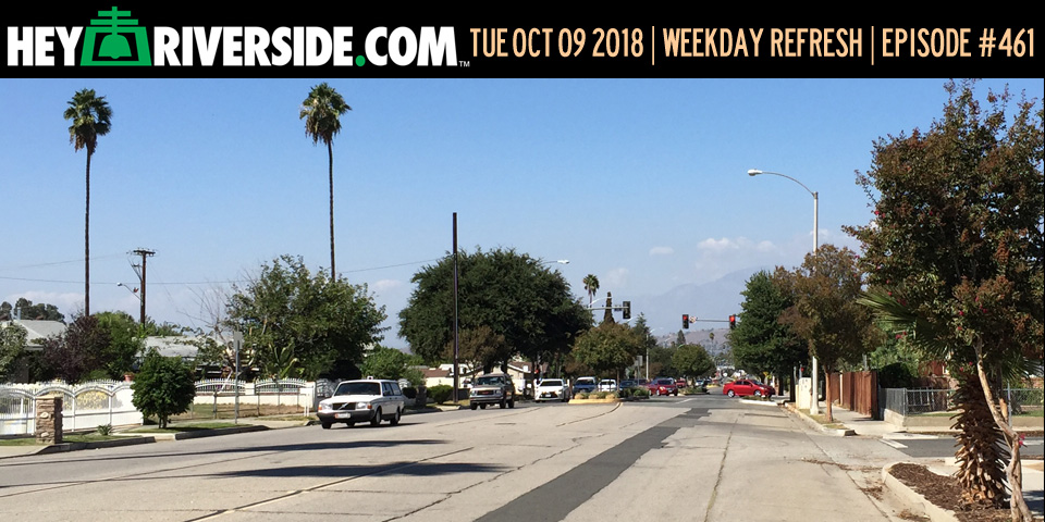 Riverside, California | Weekday Refresh | Hey Riverside Episode #0461 ...